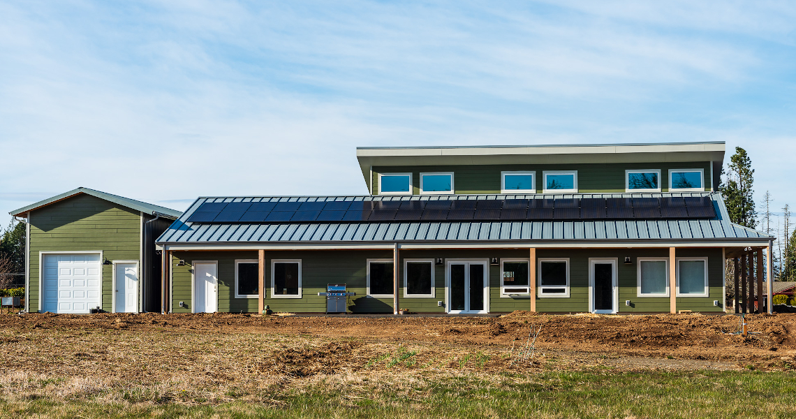 Green Homes